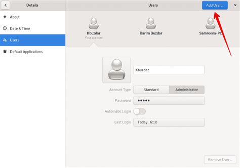 How To Add And Remove Users In Debian Linuxways