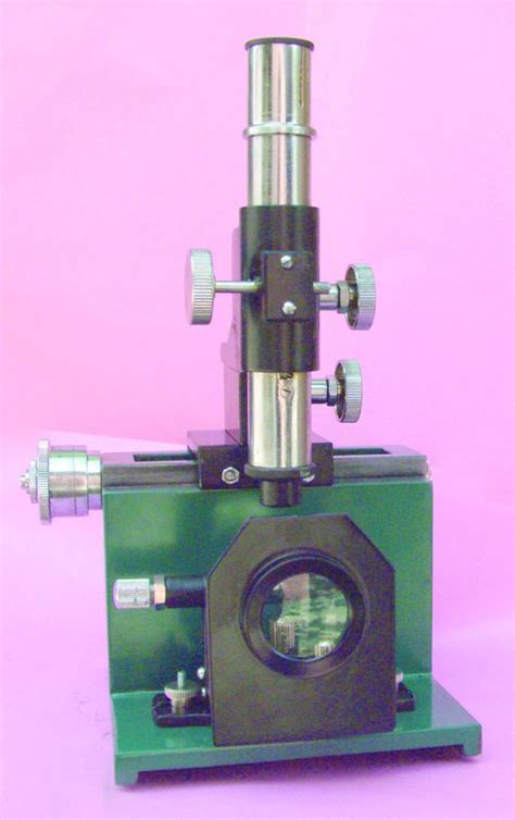 Newtons Ring Microscope At ₹ 3500 Physics Instruments In Ambala Id