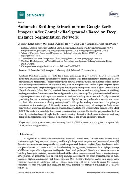The New Hyperspectral Satellite Prisma Imagery For Forest Types Discrimination Pdf