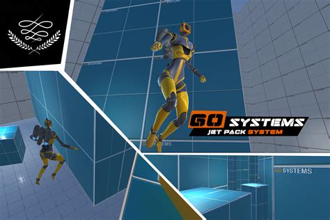 JetPack System Add Ons Unity Asset Store