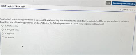 Solved Submit Assignment For