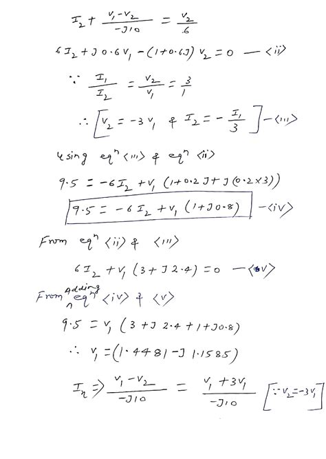 [solved] find current ix t in the given ideal transformer circuit