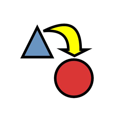 Convert Vector SVG Icon SVG Repo