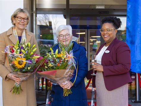 Nieuwbouw Klepperwei Feestelijk Geopend Rtv Albrandswaard
