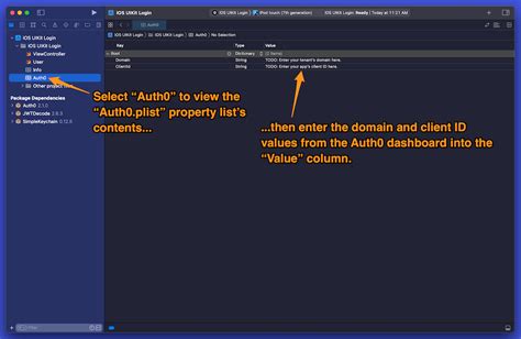 Get Started With Ios Authentication Using Swift And Uikit