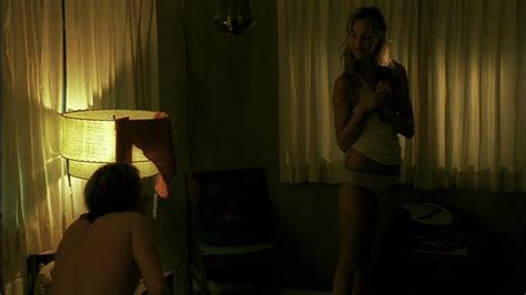 Naked Arielle Kebbel In Reeker