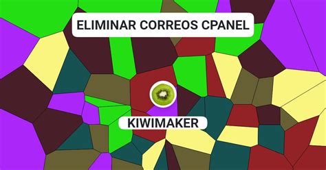 Correos cPanel: Cómo crearlos y borrarlos