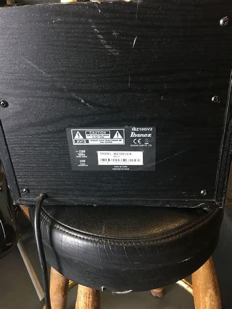 Ibanez IBZ10GV2-E | Reverb