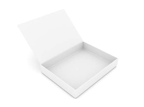 Mockup Box Sample 2021