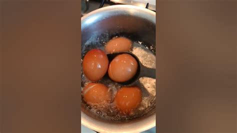 Nilagang Basag Na Itlog Wow Satisfying Favorite Trending Youtube