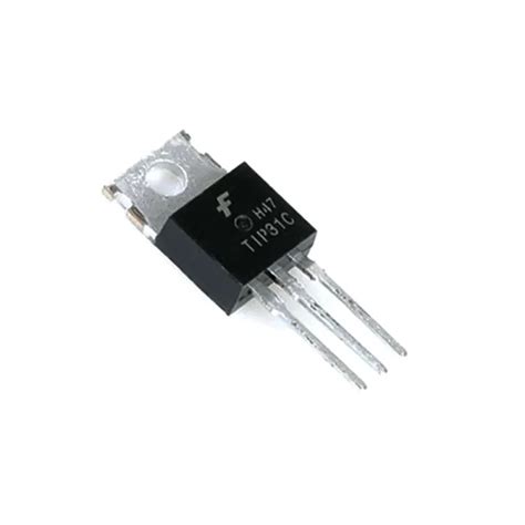 Tip31c Transistor Latest Price In Bangladesh Bd
