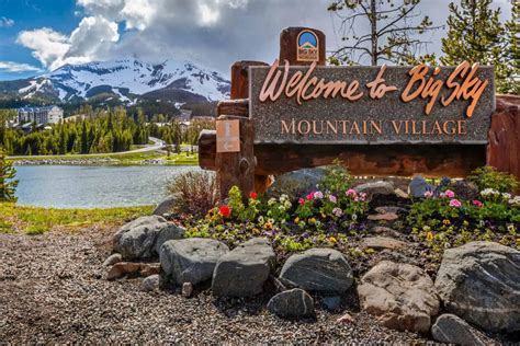 10 Adventurous Things To Do In Big Sky Mt USA Mocha