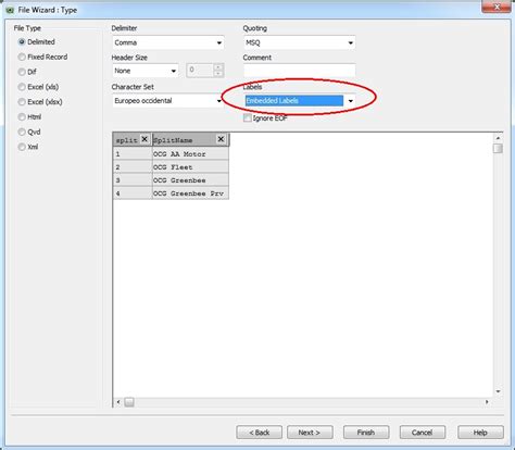 Importing A Csv File Column Headers Not Detected Qlik Community 269433