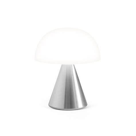 Lampe Mina M Alu Poli La Maison De Malou