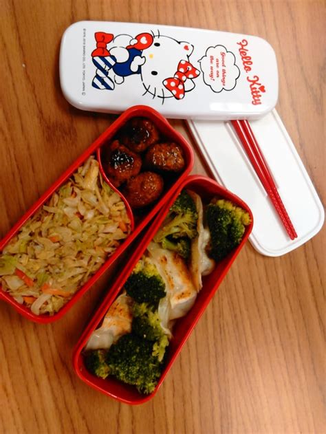 Hello Kitty Bento Bento