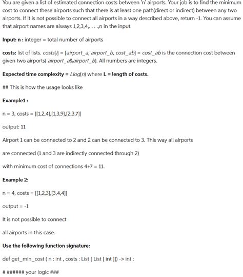 Solved For The Question In The Code Def