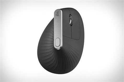 Logitech Mx Vertical Mouse Uncrate