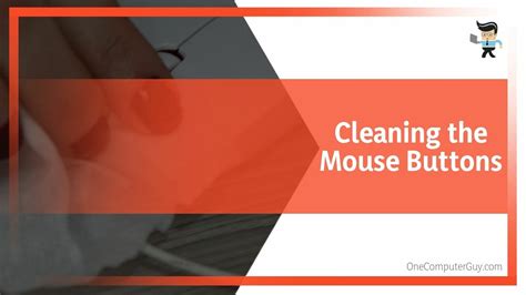 How To Clean Mouse Components In The Most Effective Way