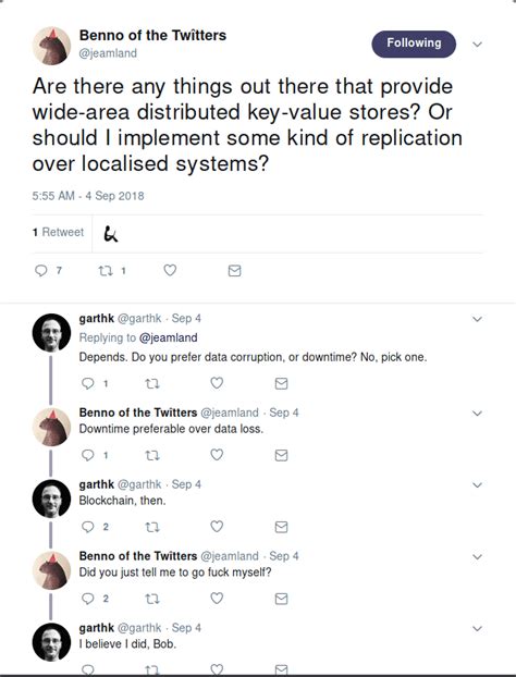 How To Implement Distributed Key Value Storage Rprogrammerhumor
