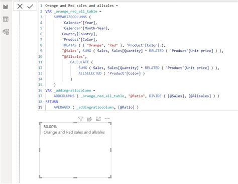 What Are Your Use Cases Of The Summarizecolumns Dax Function In Power Bi