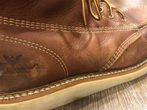 Thorogood Boot Sizing And Fit Guide W Photos Work Wear Command