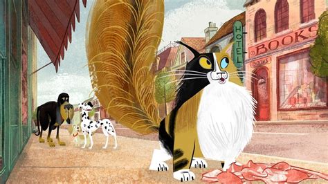 A Cat Called Jam 2019 Mubi