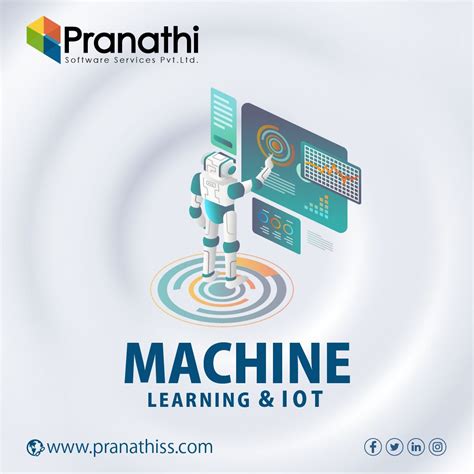Learn About Machine Learning And Iot At Datascience Services Pranathi