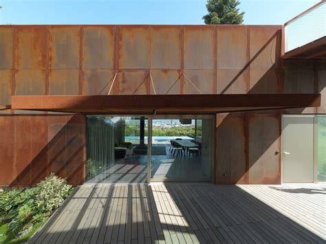 Deconstructed House Innocad Architecture Archdaily