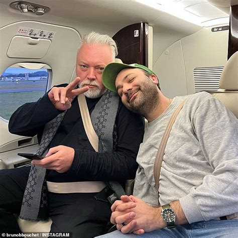 Horror As Kyle Sandilands Manager Bruno Bouchet Severs His Genitals In