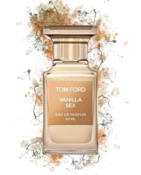 Vanilla Sex Tom Ford Nuvole Di Bellezza