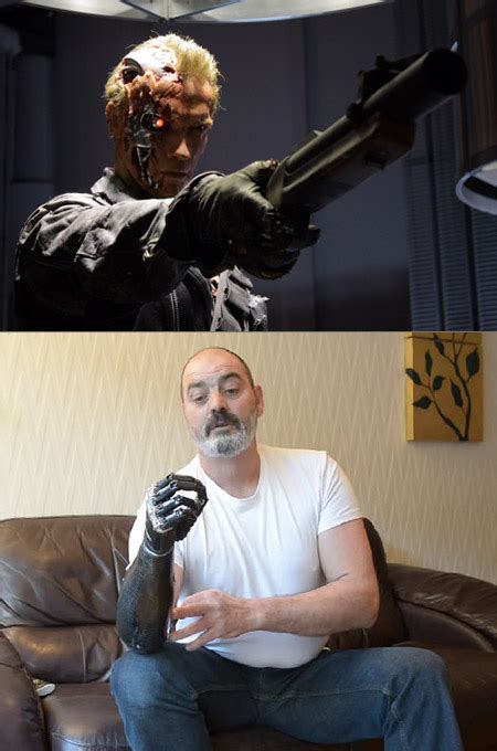 Terminator Arm Called Bebionic3 Unveiled Is The Most Advanced