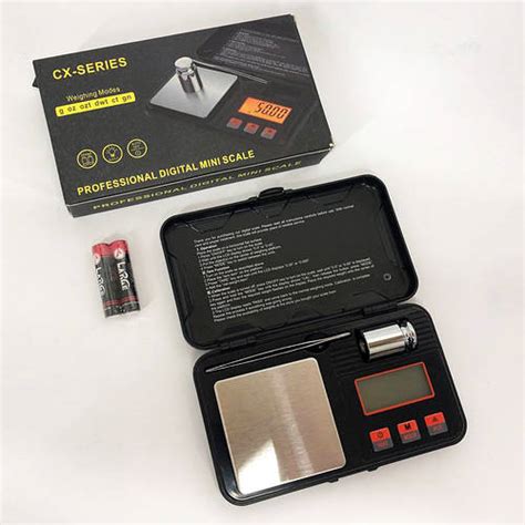Весы ювелирные CX-Toolbox, 200г (0,01г) с чашей, мини весы, электронные ...