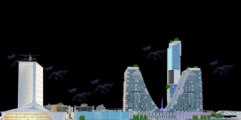 Graduation Project TRANSIT ORIENTED DEVELOPMENT TOD On Behance