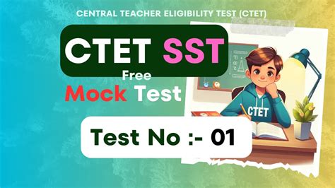 Ctet Sst Mock Test Paper 001 Education Career Zone