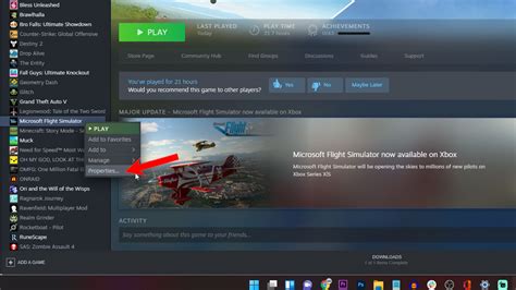 How To Fix It If Microsoft Flight Simulator Crashes On Windows 11 Steam