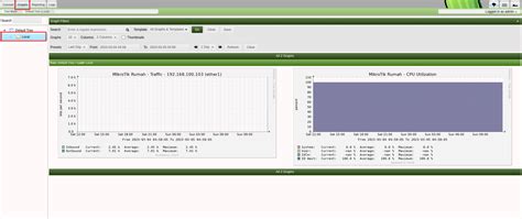 Instalasi Cacti Untuk Monitoring Jaringan Blog Warscloud