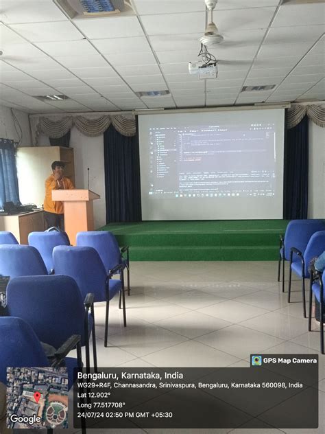 Adarsh G S On Linkedin Generativeai Langchain Ai Workshop Learning