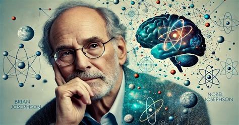 The Unification Of Mind And Matter With Brian Josephson Nobel Prize