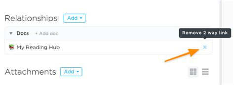 What Is Bi Directional Linking ClickUp