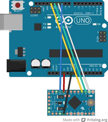 Téléversement Arduino Pro Mini Français Arduino Forum