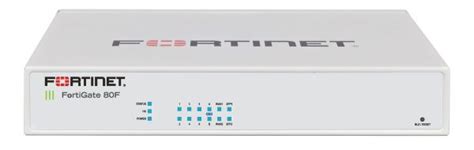 Fortigate 80f Hardware Plus 1 Year Forticare Premium And Fortiguard Unified Threat Protection