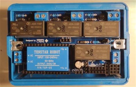 NodeMCU Based Home Automation Share Project PCBWay
