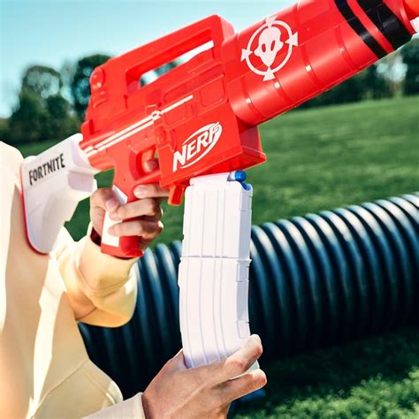 Nerf Fortnite Insightful Motorized Blaster Nerf Pijltjesnl