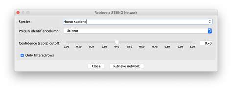 Cytoscape App Store Omics Visualizer