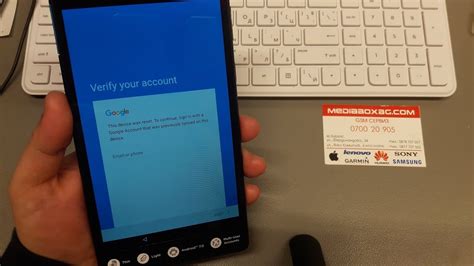 Lenovo Tab 4 TB 7304I Remove Google Account Bypass FRP YouTube