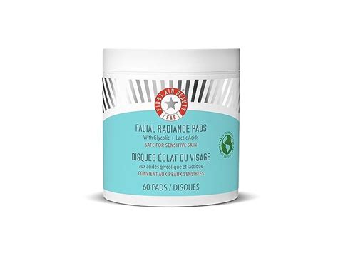 First Aid Beauty Facial Radiance Pads 60 Pads Ingredients And Reviews