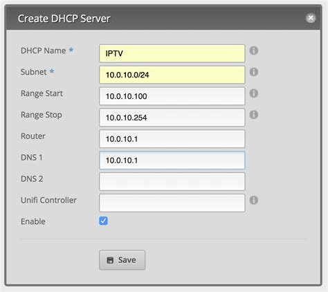 Edgerouter Vlan Isolation