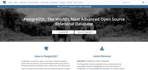 9 Best Open Source Databases In 2024 You Must Know Alvaro Trigos Blog