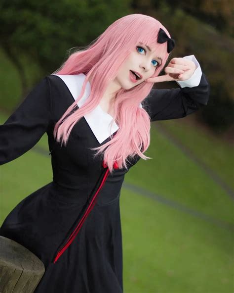 Nmirikashi As Chika Fujiwara Scrolller