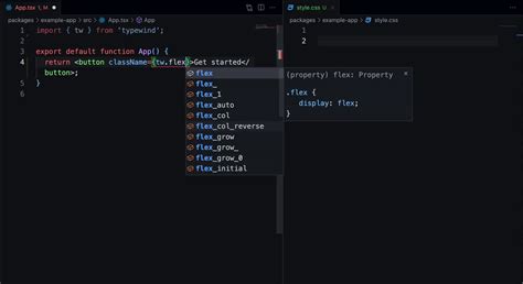 Bart S On Linkedin Found Something Interesting Yesterday Type Safe Tailwindcss ⋅ Still